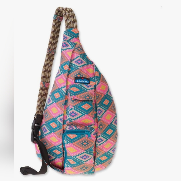 Kavu | Bags | Kavu Original Rope Crossbody Bag | Poshmark